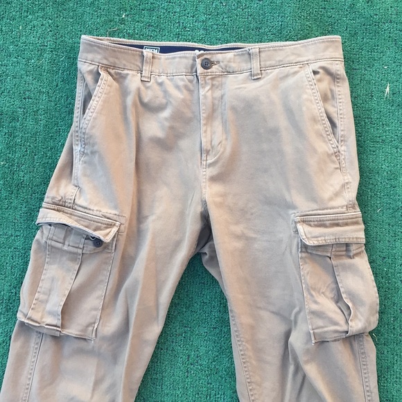 Sonoma | Pants | Sonoma Flexwear Kohls Mens Cargo Long Pants Huge Lot ...